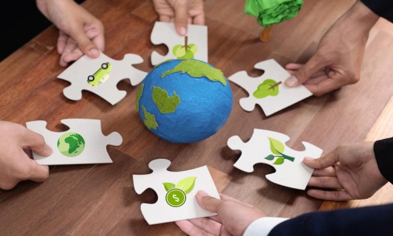 ISO 14064 and the Paris Agreement: Bridging Climate Action